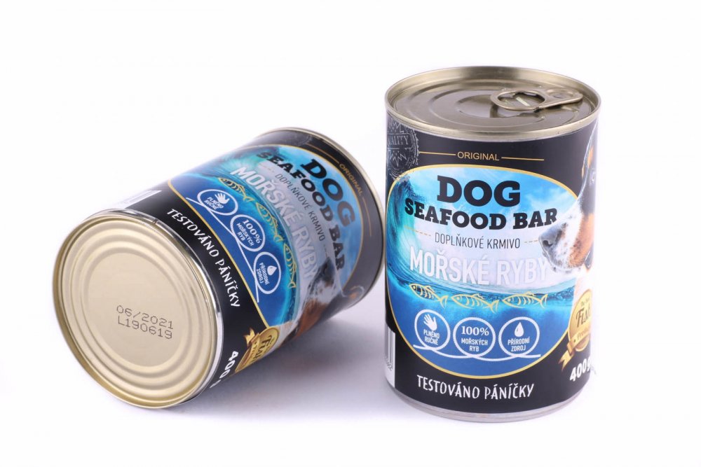 Konzervy rybie :: KrmivaHulín