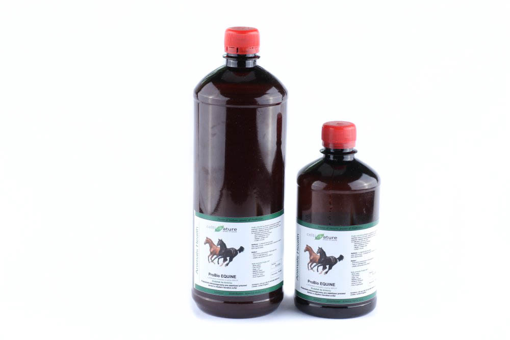 ProBio Equine - Probiotikum pro koně - Vyberte balení: 1 l :: KrmivaHulín