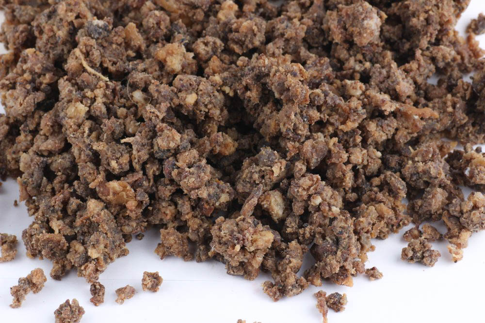 ŠKVARKY LOJOVÉ HOVĚZÍ - Měkké, sekané - pro psy - Vyberte balení: 5 kg ...